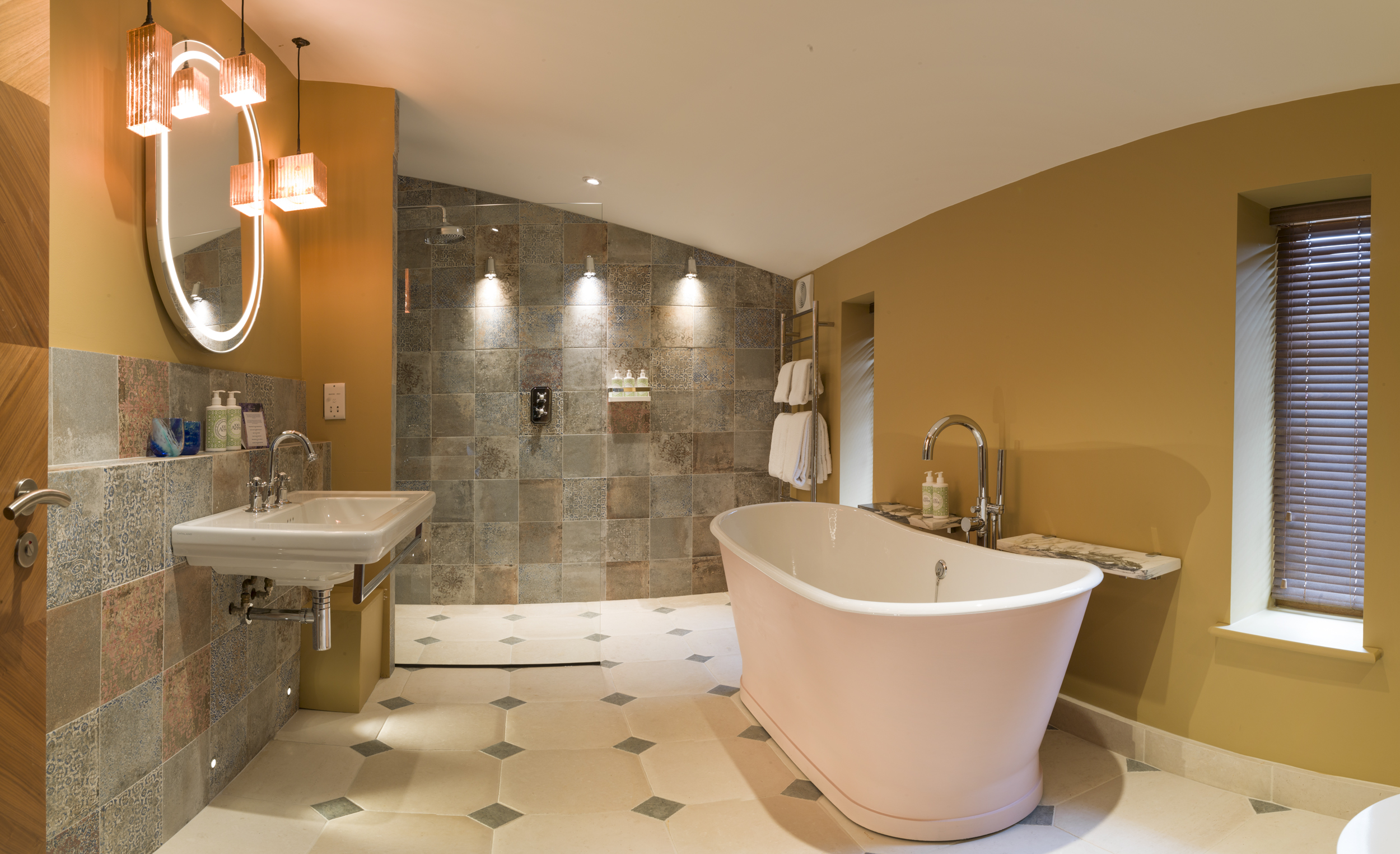 Boutique Spa Suite Near Bath | Homewood Hotel & Spa