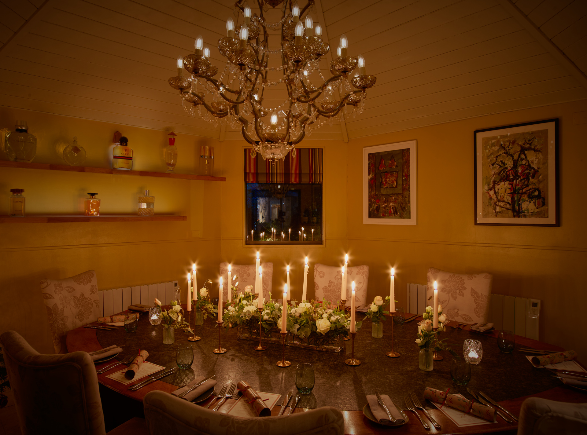 Private Dining Restaurant in Bath | Homewood Hotel & Spa