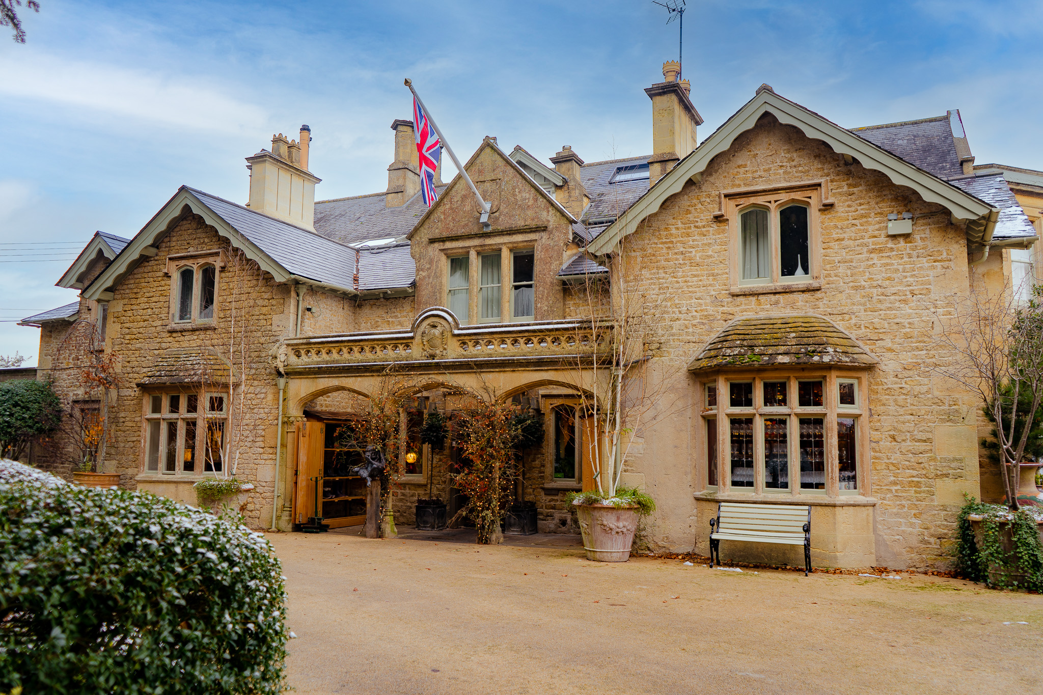 Homewood Hotel & Spa | Luxury Country House Hotel in Bath