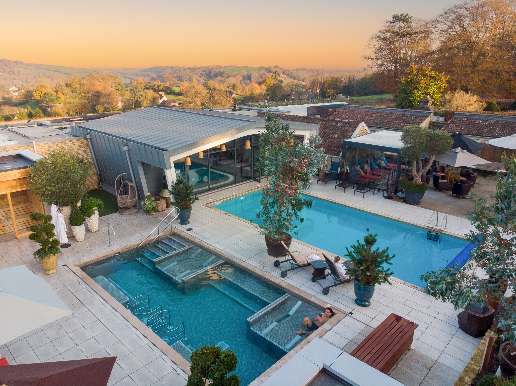 Homewood Hotel & Spa | Luxury Country House Hotel in Bath