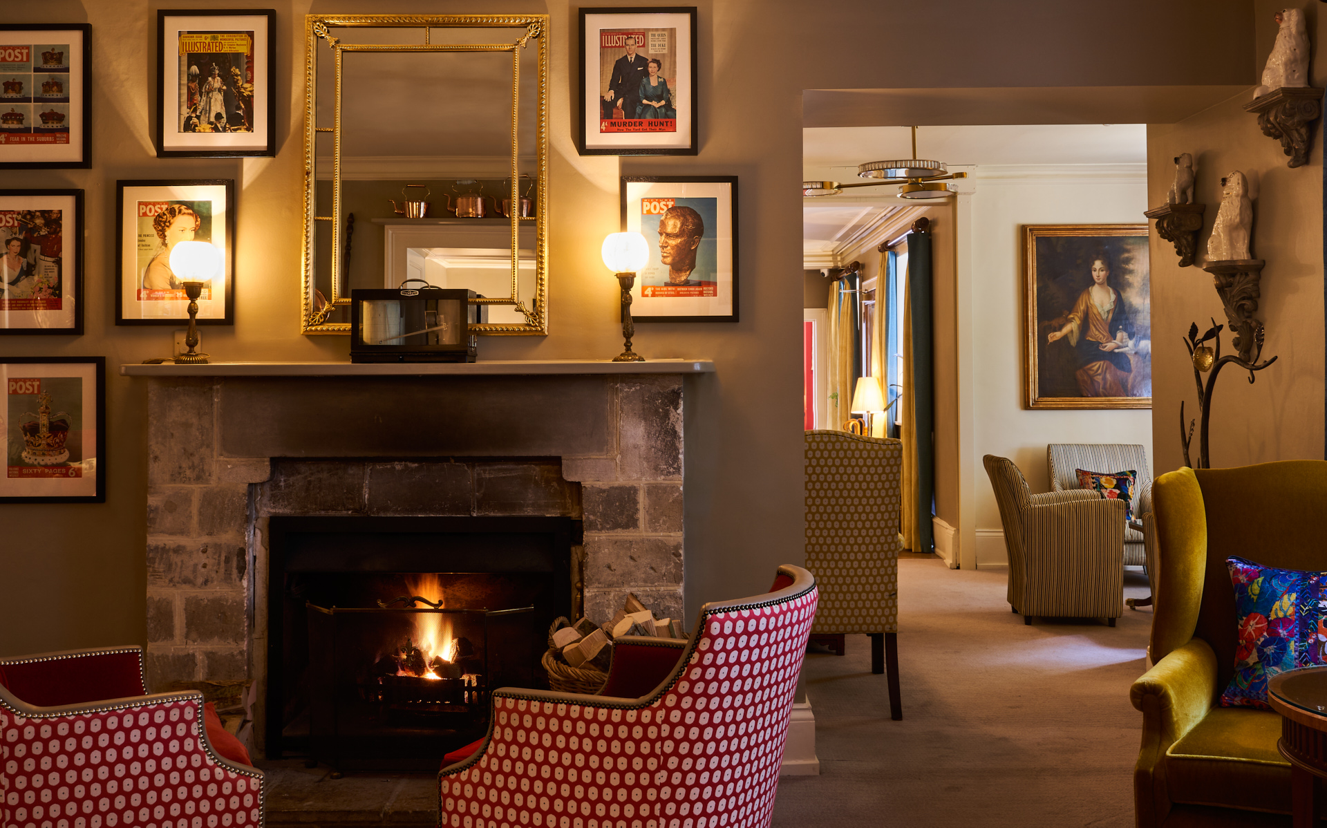 Homewood Hotel & Spa | Luxury Country House Hotel in Bath