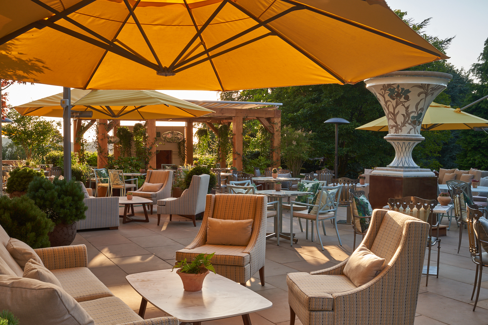 Exclusive Party Venues in Bath | Homewood Hotel & Spa