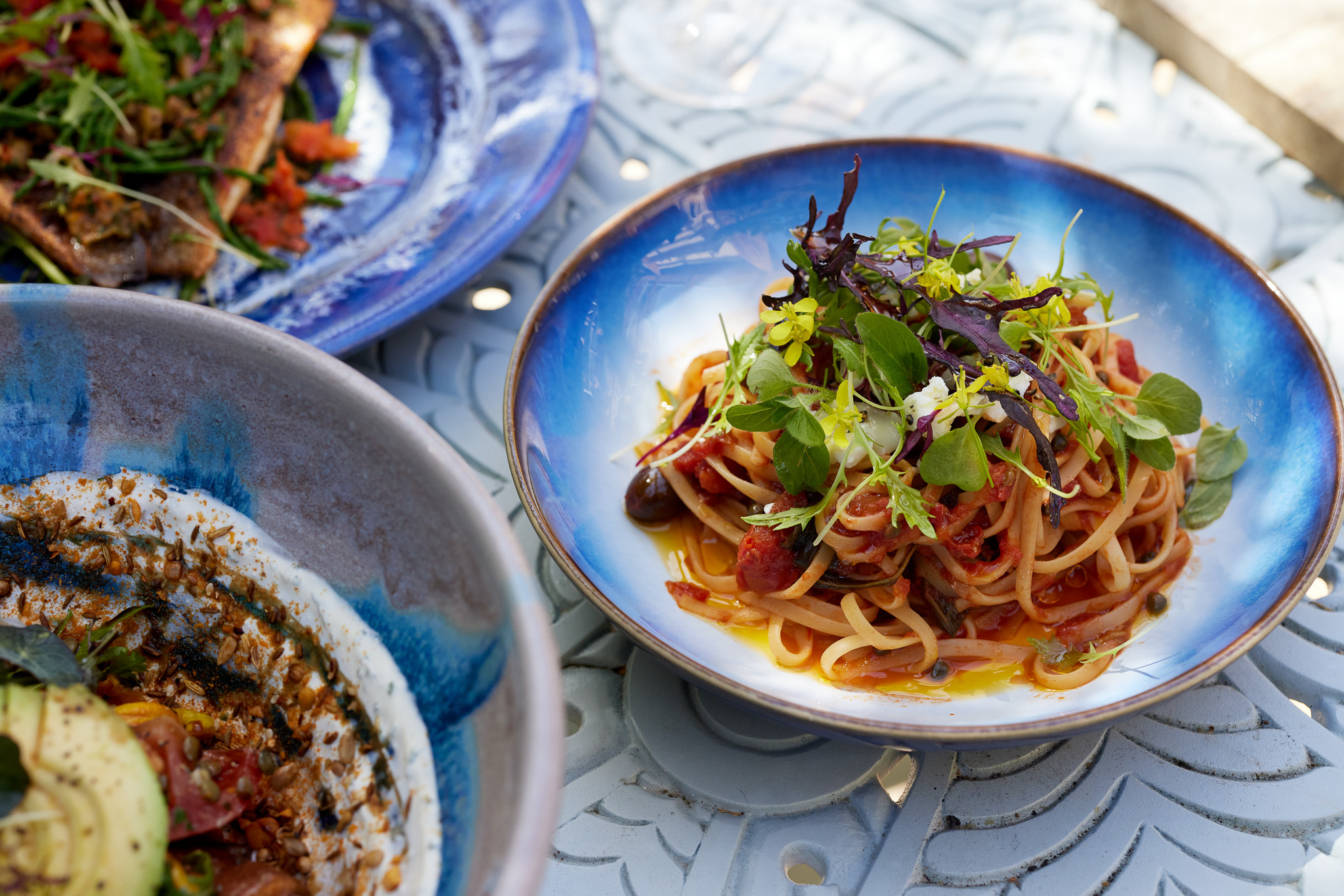 Alfresco Restaurant Near Bath | Homewood Hotel & Spa