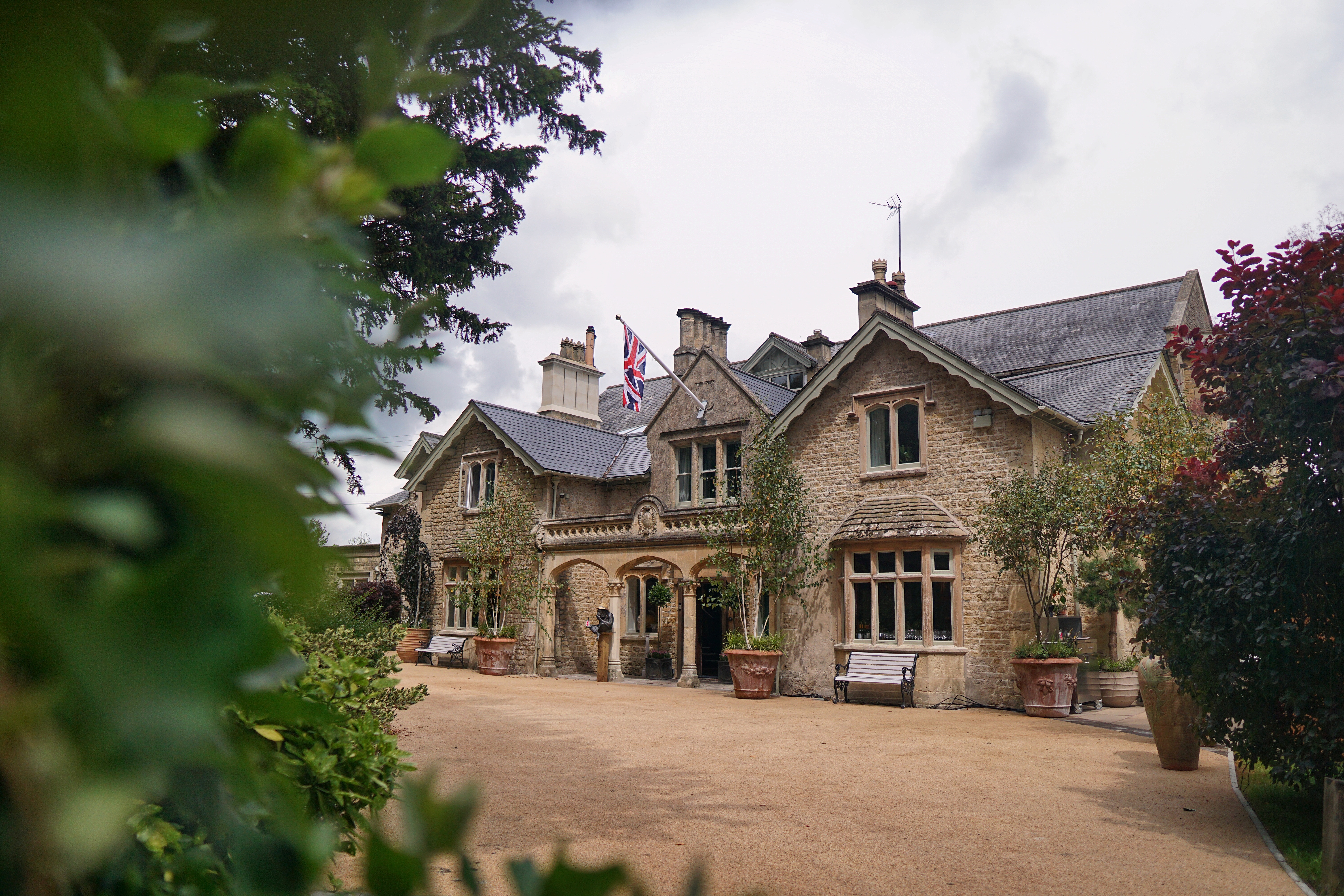 Homewood Hotel & Spa | Luxury Country House Hotel in Bath