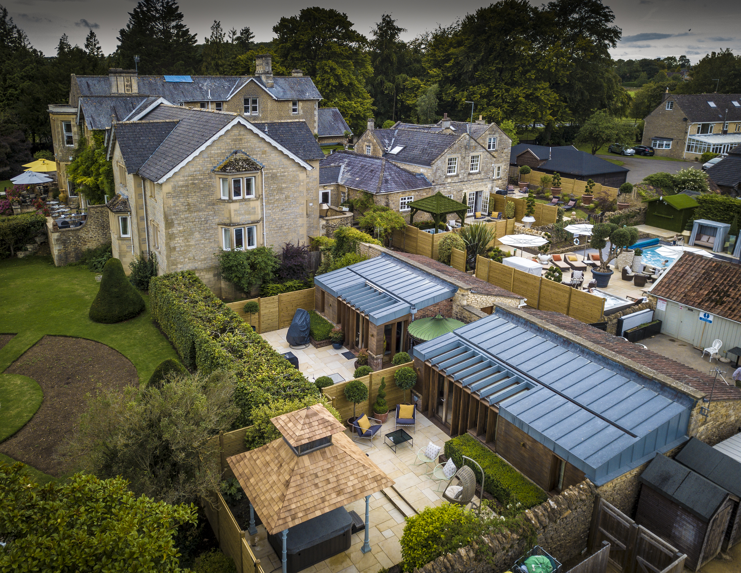 Homewood Hotel & Spa | Luxury Country House Hotel in Bath