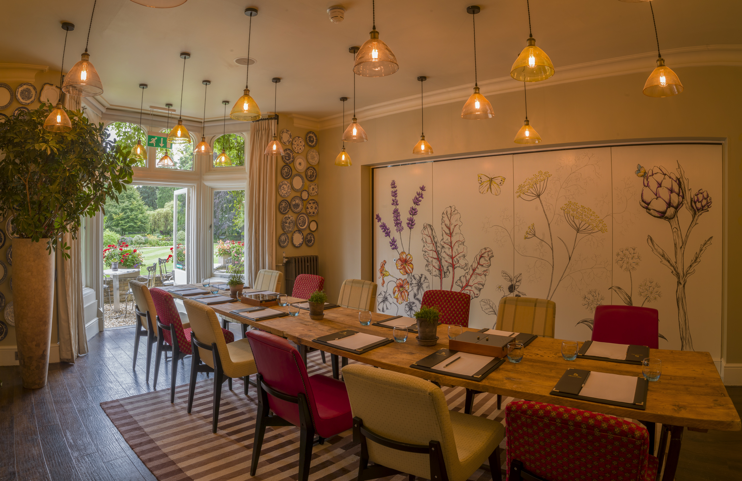 Meeting and Events Spaces near Bath | Homewood Hotel and Spa