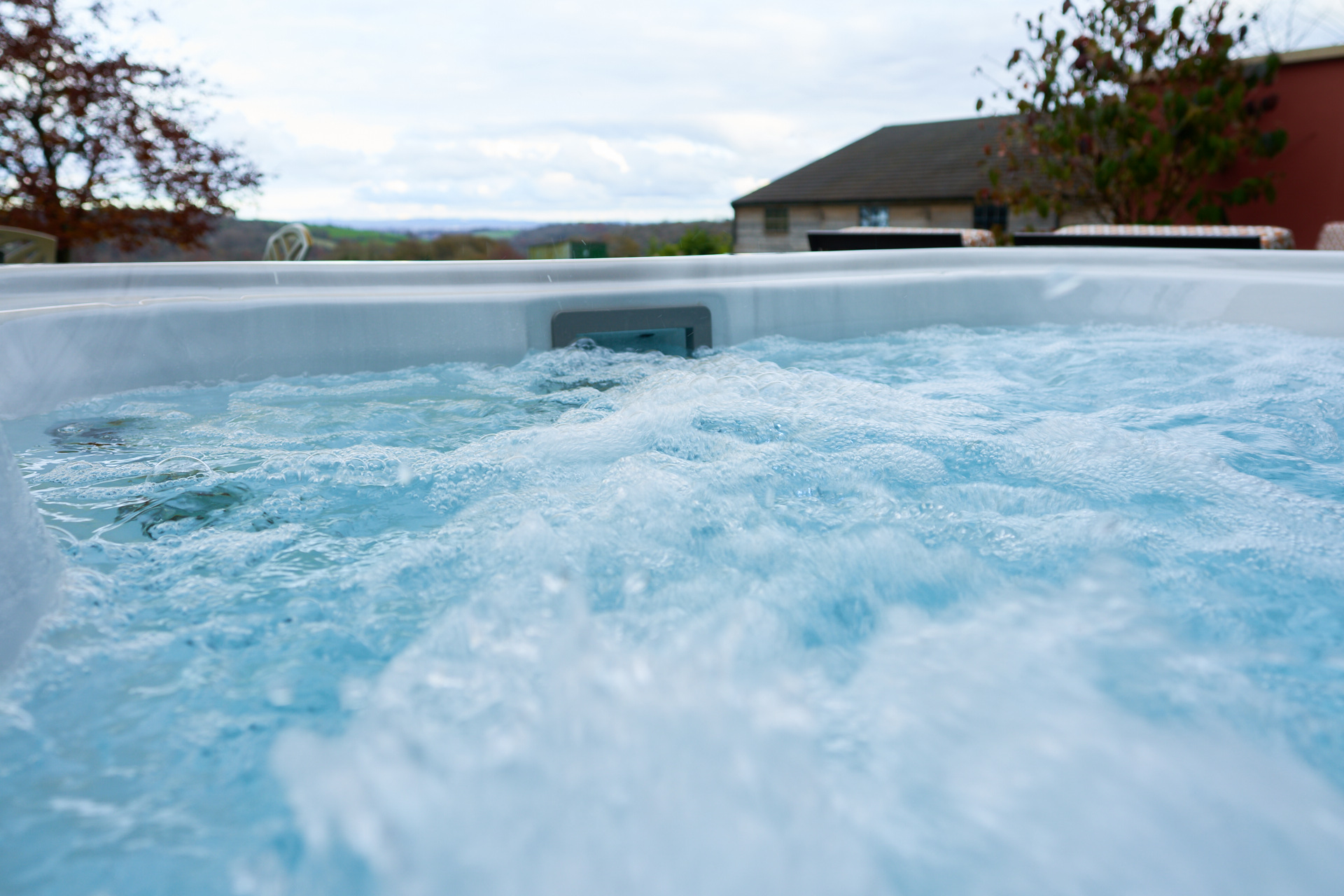 Mews Hot Tub Suite | Homewood Hotel & Spa, Bath