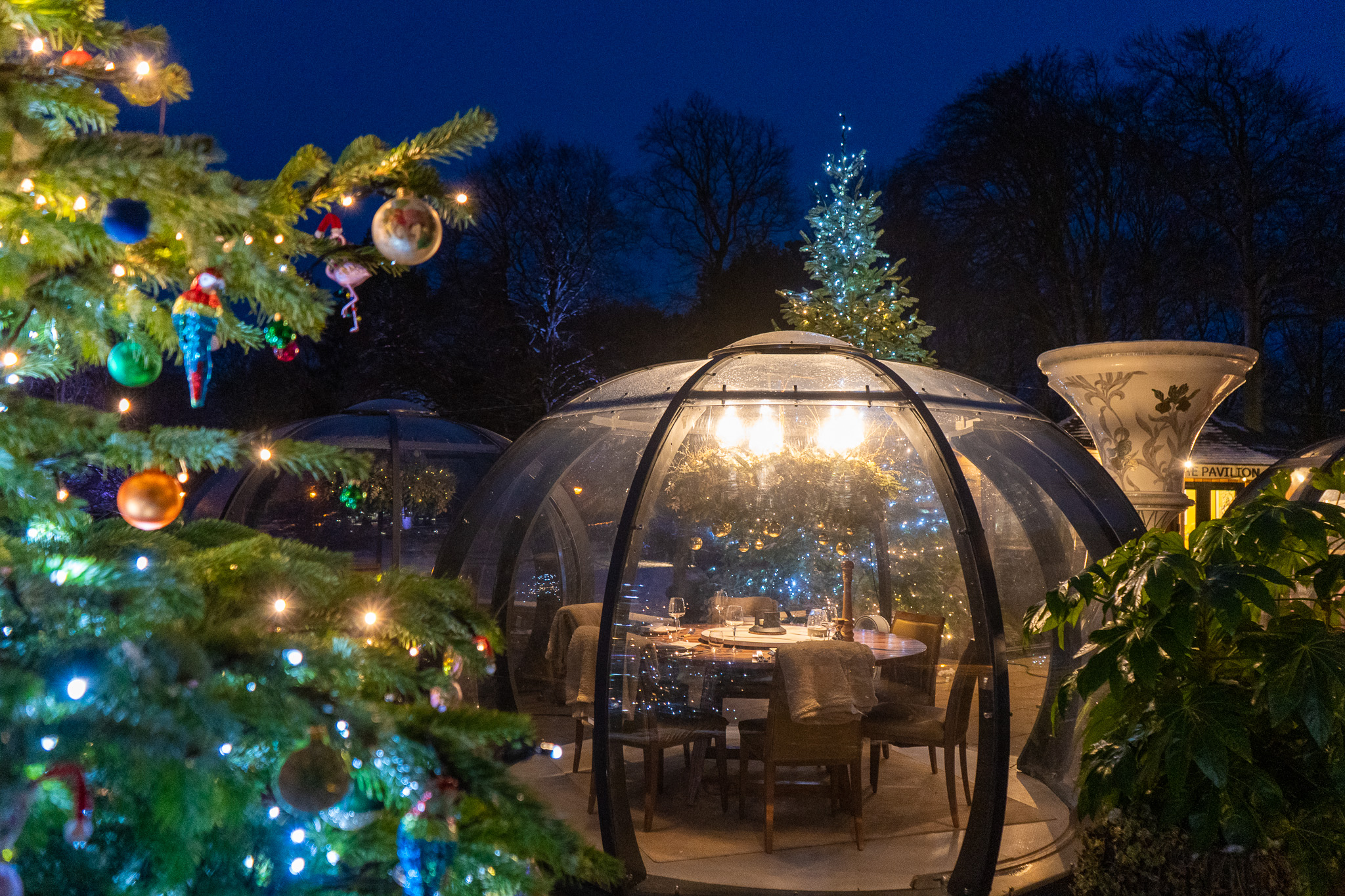 Alfresco Restaurant Near Bath | Homewood Hotel & Spa