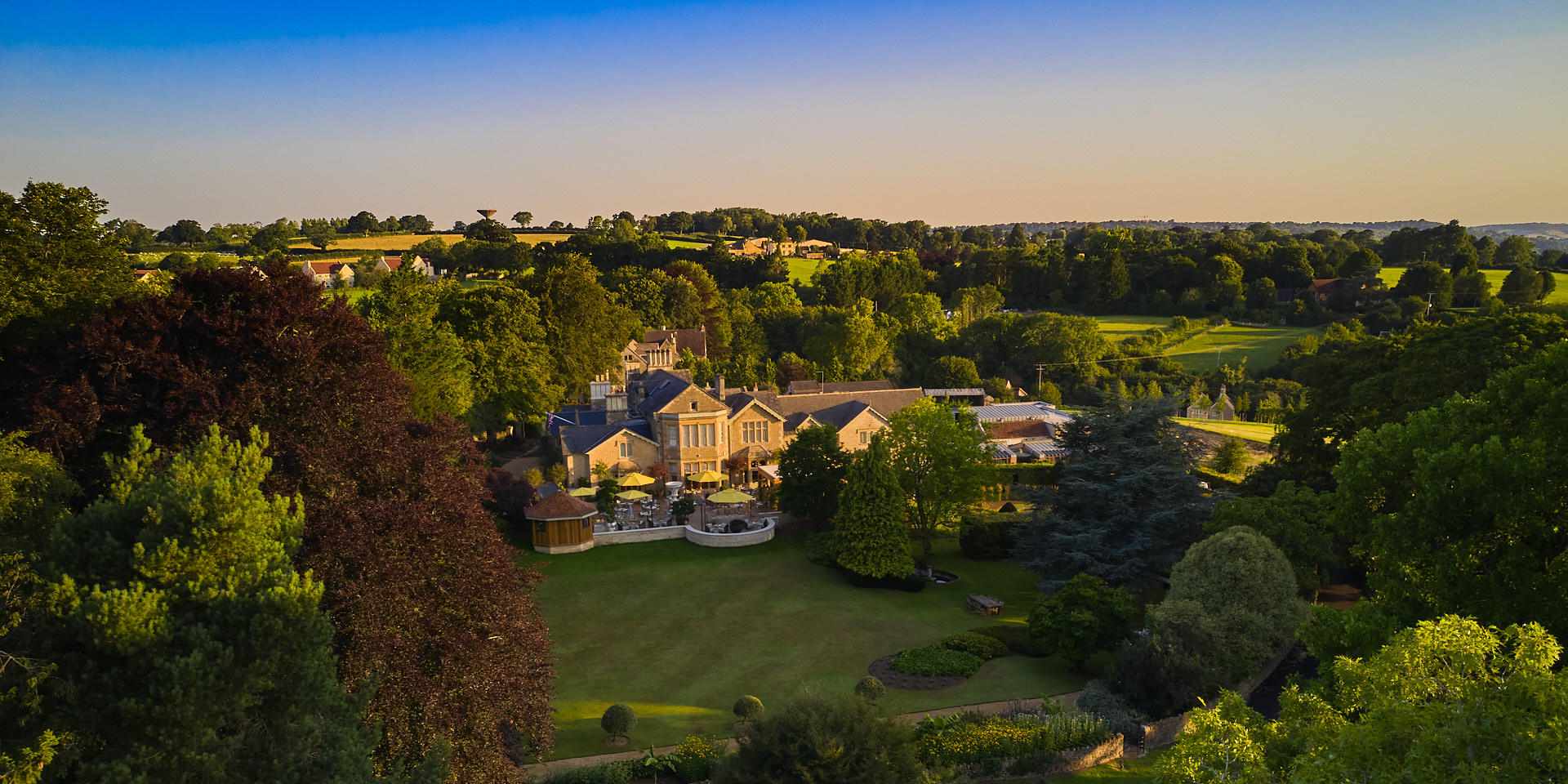 Exclusive Party Venues in Bath | Homewood Hotel & Spa