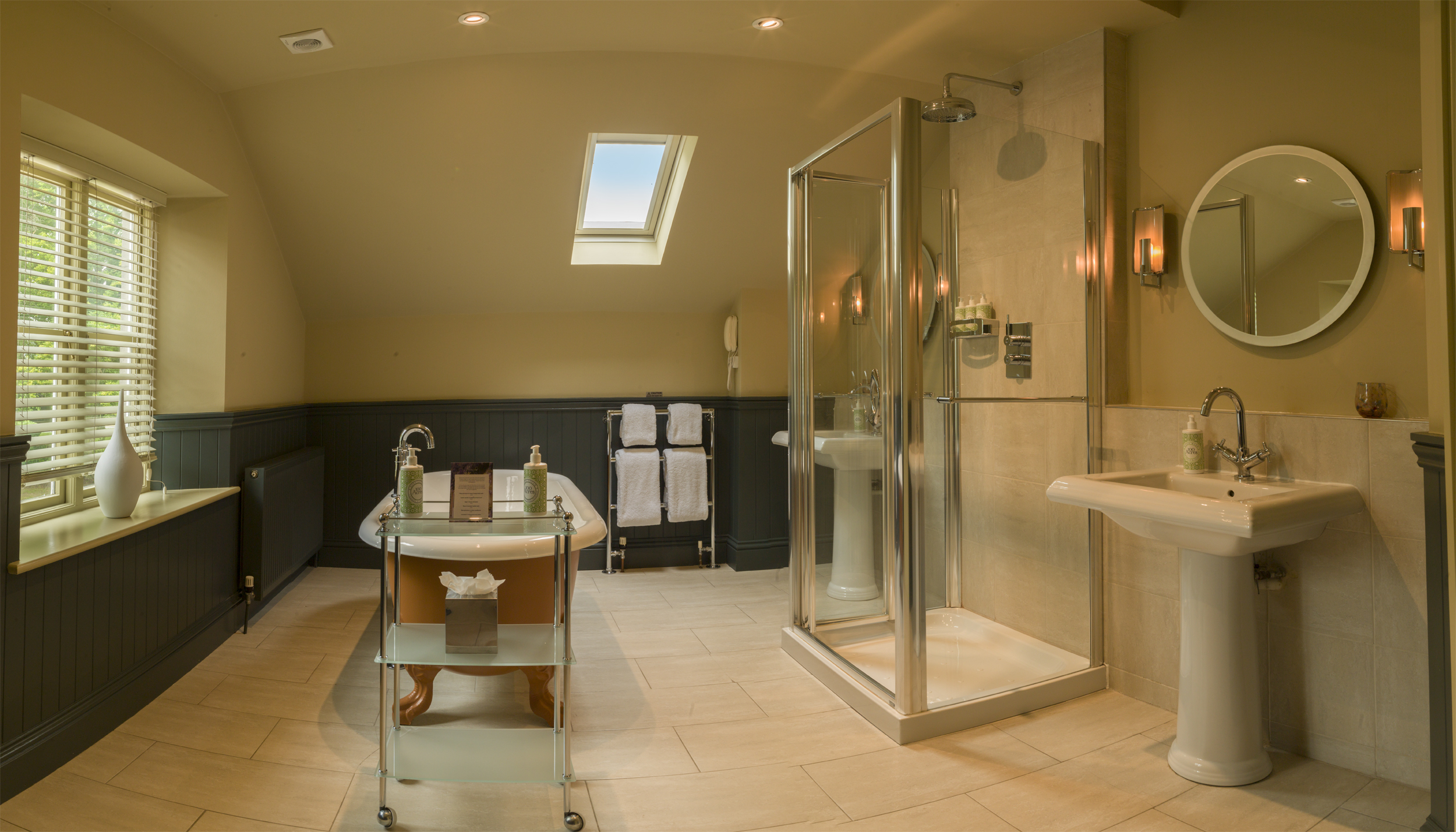 Junior Suite | Homewood Country House Hotel & Spa near Bath