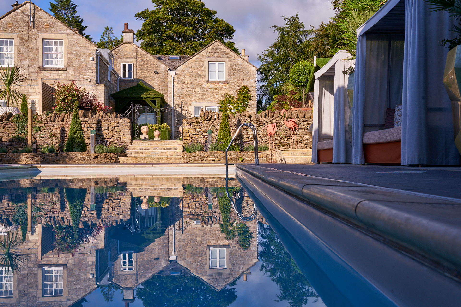 Spa near Bath | Homewood Country House Hotel & Spa