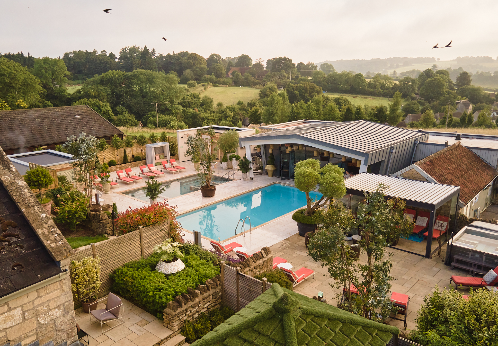 Homewood Hotel & Spa | Luxury Country House Hotel in Bath