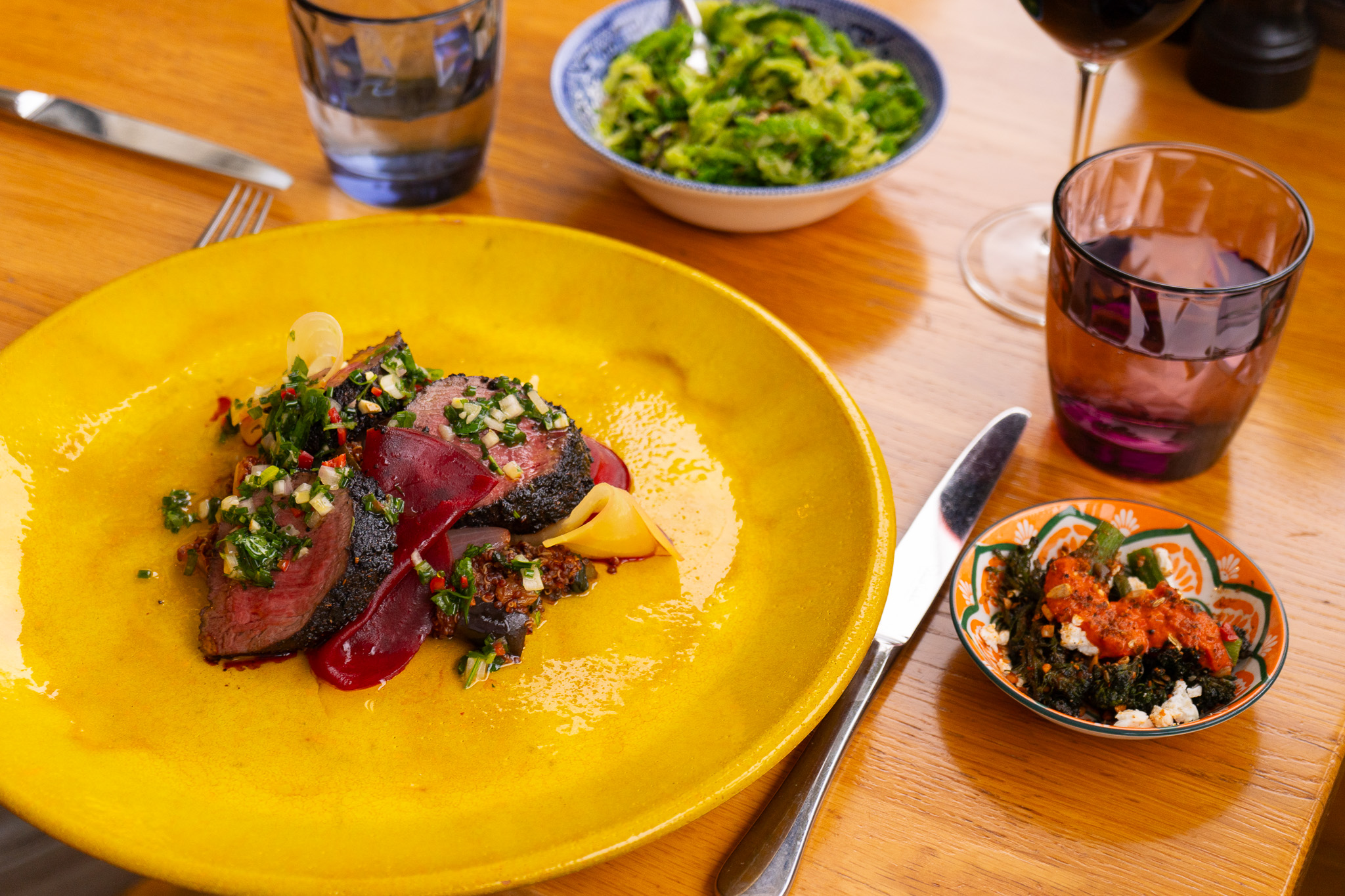 Alfresco Restaurant Near Bath | Homewood Hotel & Spa