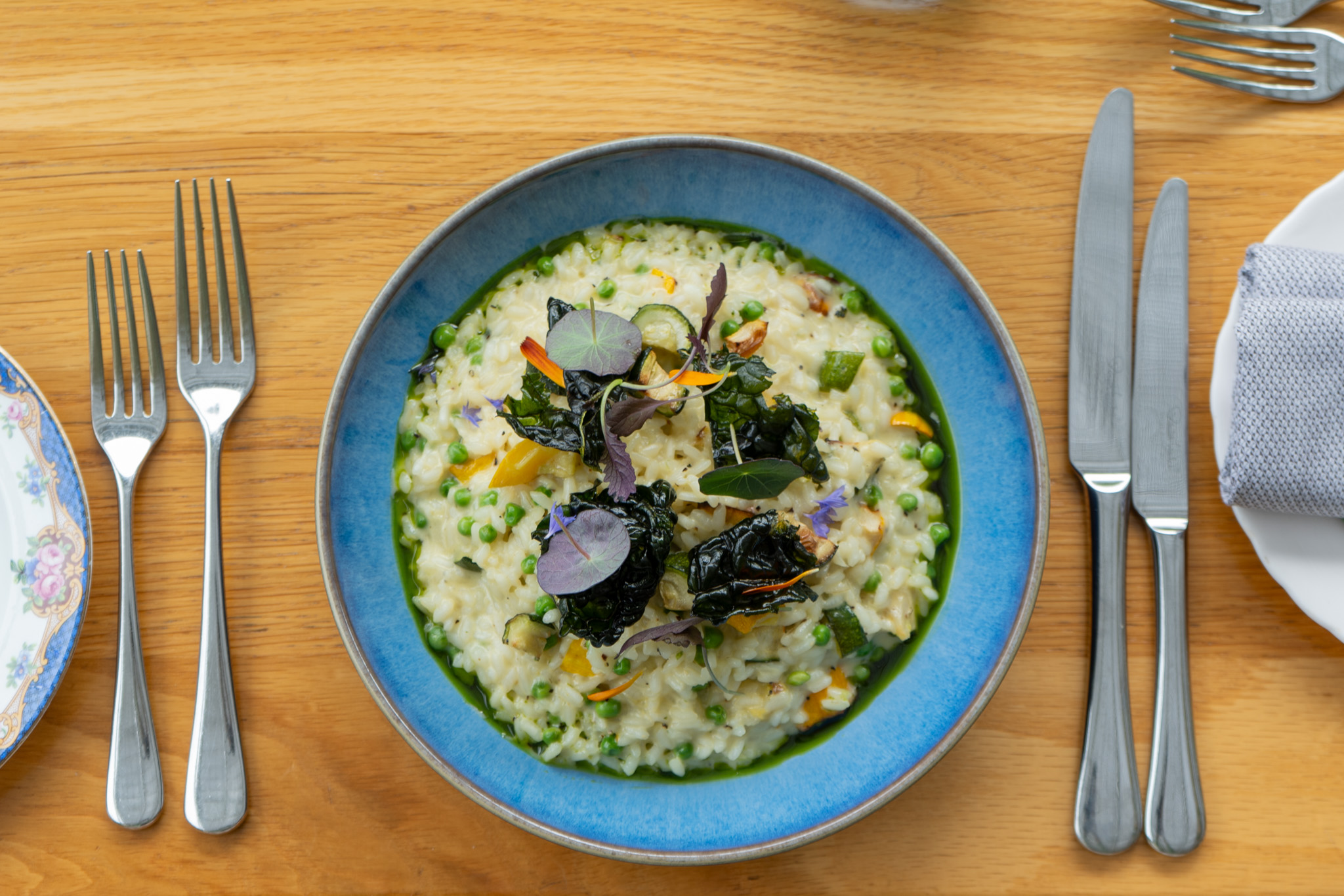 Alfresco Restaurant Near Bath | Homewood Hotel & Spa