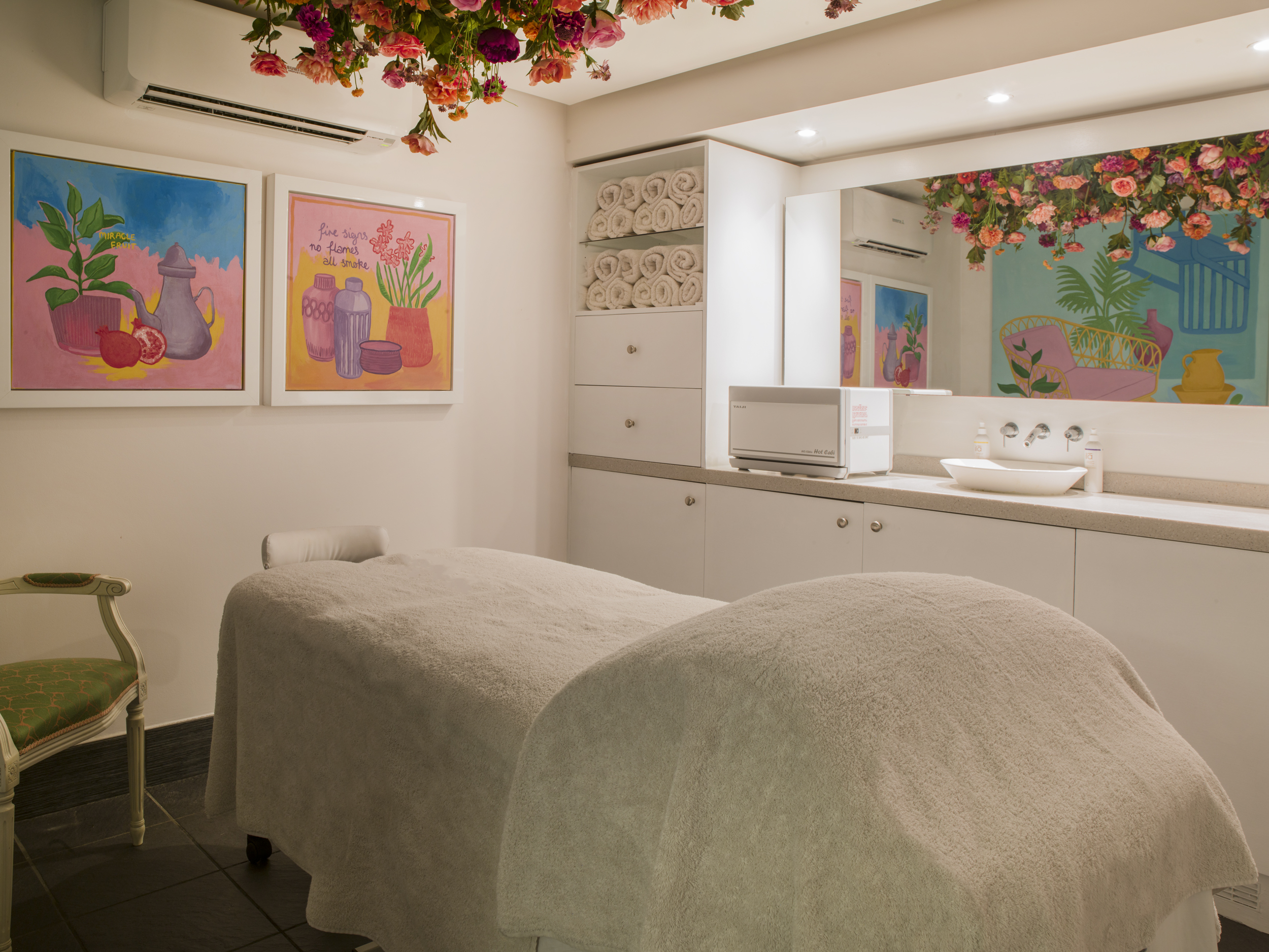 Spa near Bath | Homewood Country House Hotel & Spa