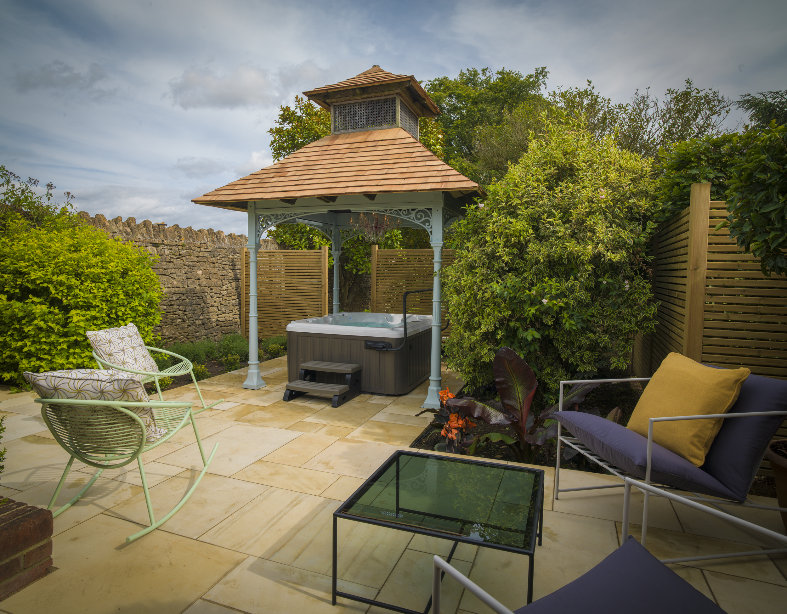 Spa Suite | Homewood Hotel and Spa near Bath