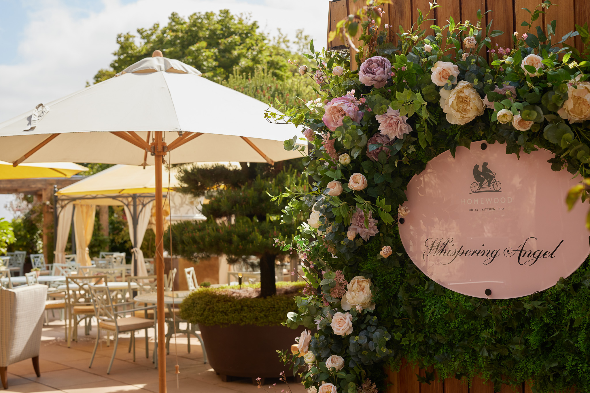 Homewood Hotel & Spa | Luxury Country House Hotel in Bath